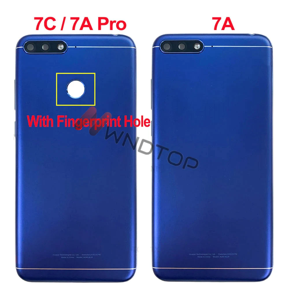 NEW 【Special offer】5.7| For Huawei Honor 7A Pro Aum-l29 / Honor 7C Aum ...