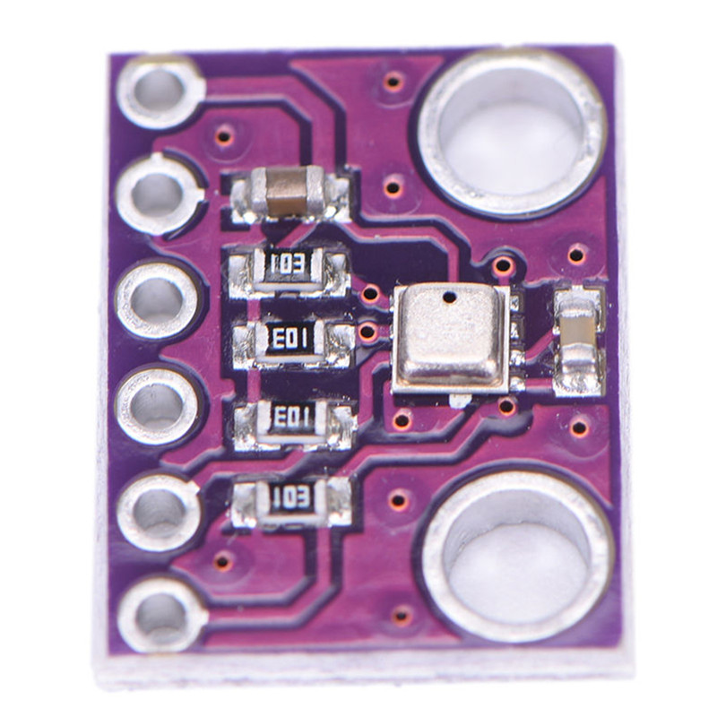 BMP280 Atmospheric Pressure Sensor Temperature Sensor Breakout Arduino ...