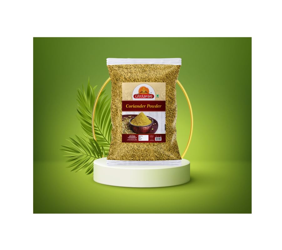 Ashok Nagar Famous Coriander Powder, Dhania Powder, Corriander Powder ...