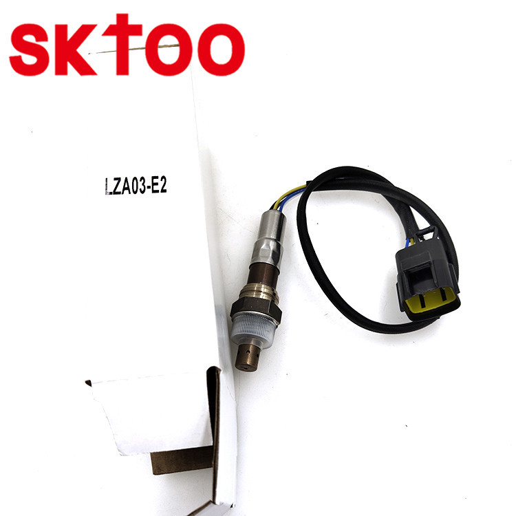 LZA03-E2 Oxygen Sensor เหมาะสำหรับคัมมินส์รถยนต์เซ็นเซอร์ออกซิเจน ห้า ...