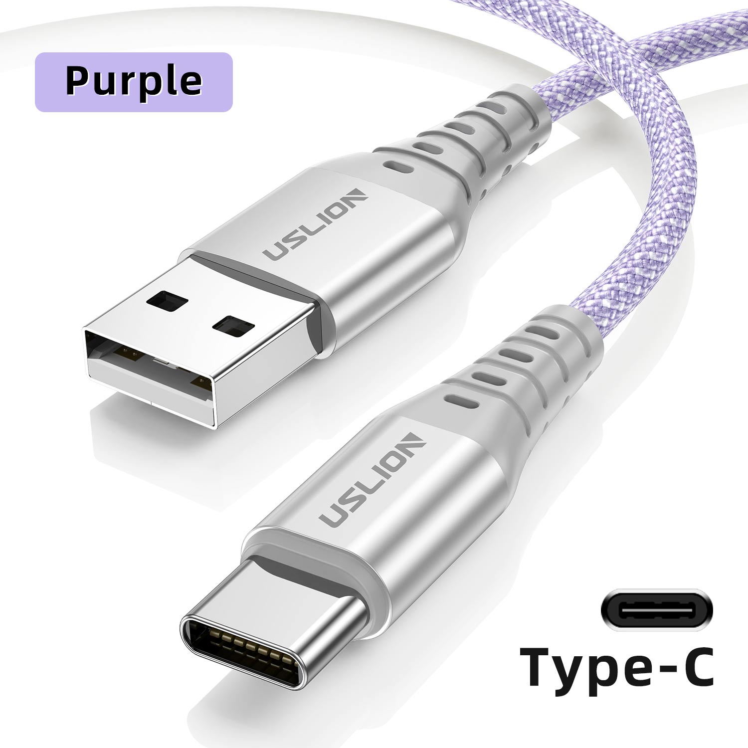 totoro 3C outlets 2025 New USLION 3A Type C Cable for iPhone 15 Pro Max ...