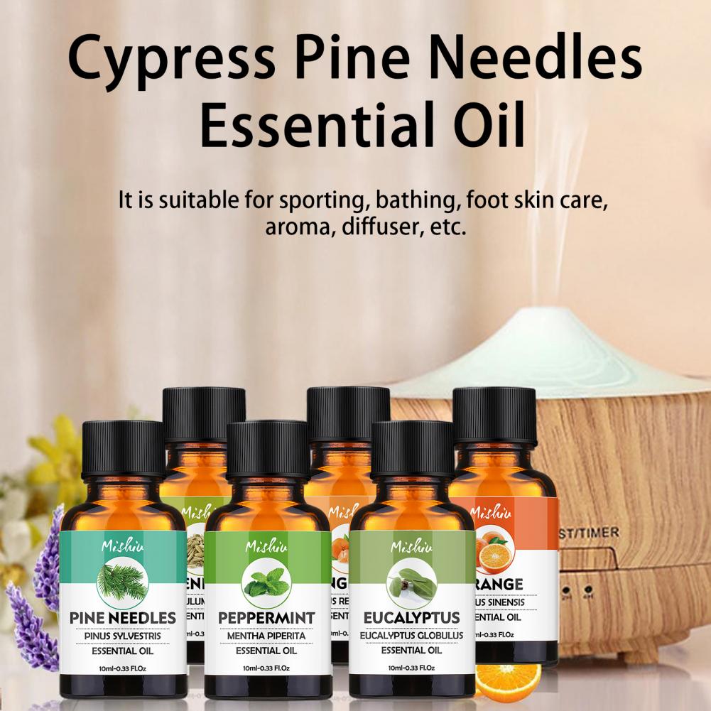 Essential Plants Extract Natural Ingredients Refreshing Eucalyptus ...