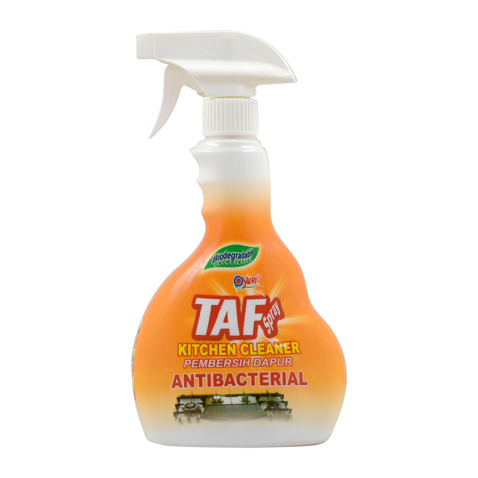 Yuri Taf Spray Kitchen Cleaner (500ML) | Lazada Singapore