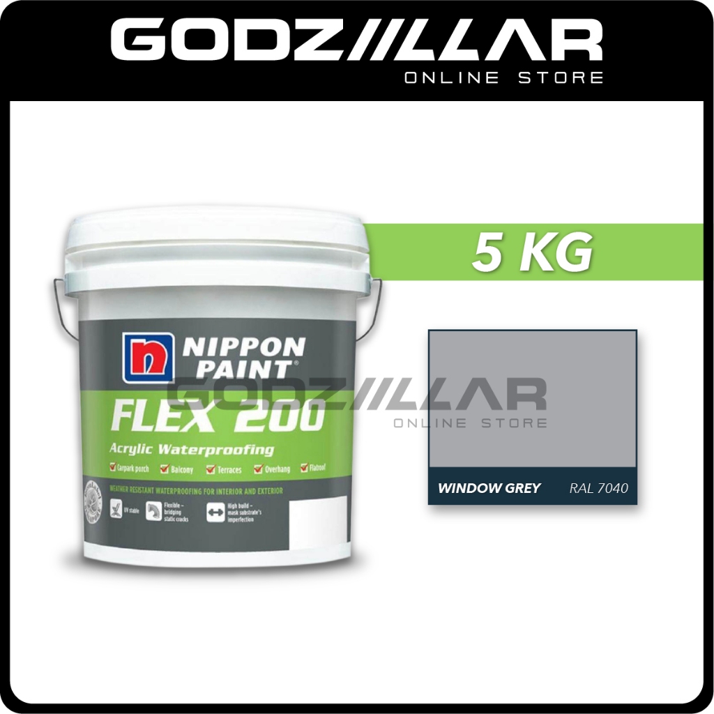 Nippon Paint Flex 200 Review at Foster Richardson blog