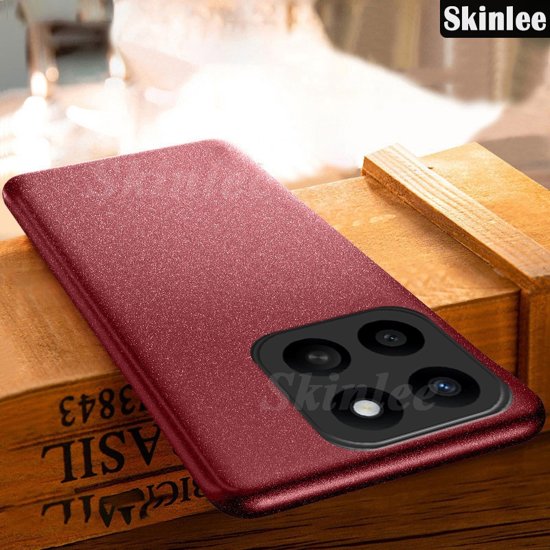 Phone case For Honor X8C Back cover Matte Silicone Super Scrub Non-slip ...