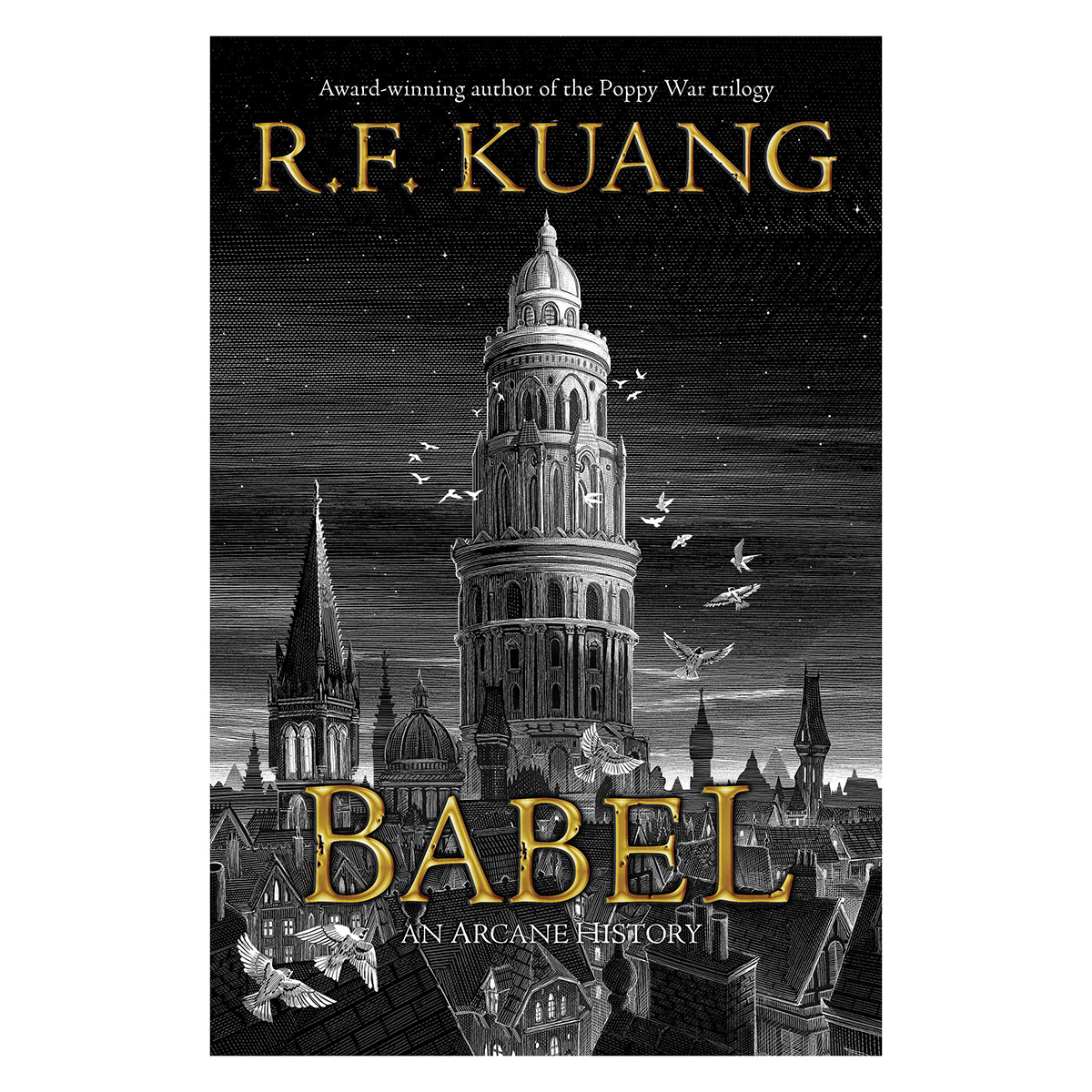 Babel, or the Necessity of Violence: an Arcane History of the Oxford ...