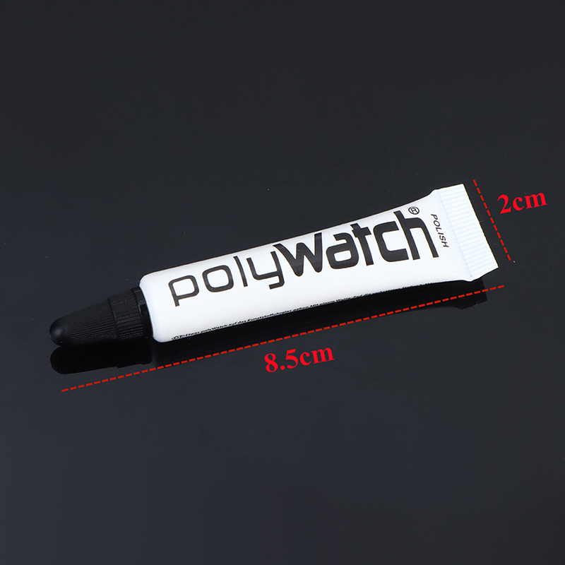 Polywatch Repair Tool Plastic Glass Polishing Scratch Remover Sanding ...