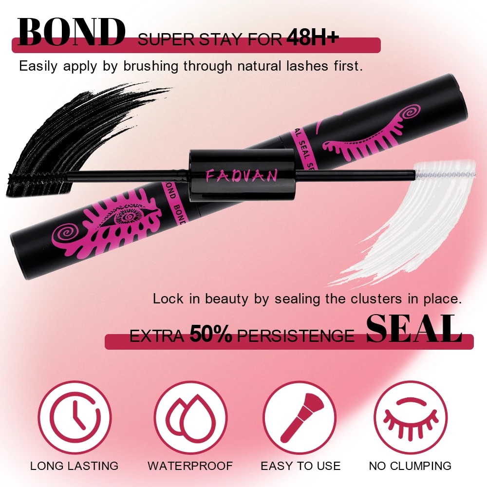 Fadvan DIY Cluster Lashes Kits 144pcs Individual Lash Soft Eyelash ...