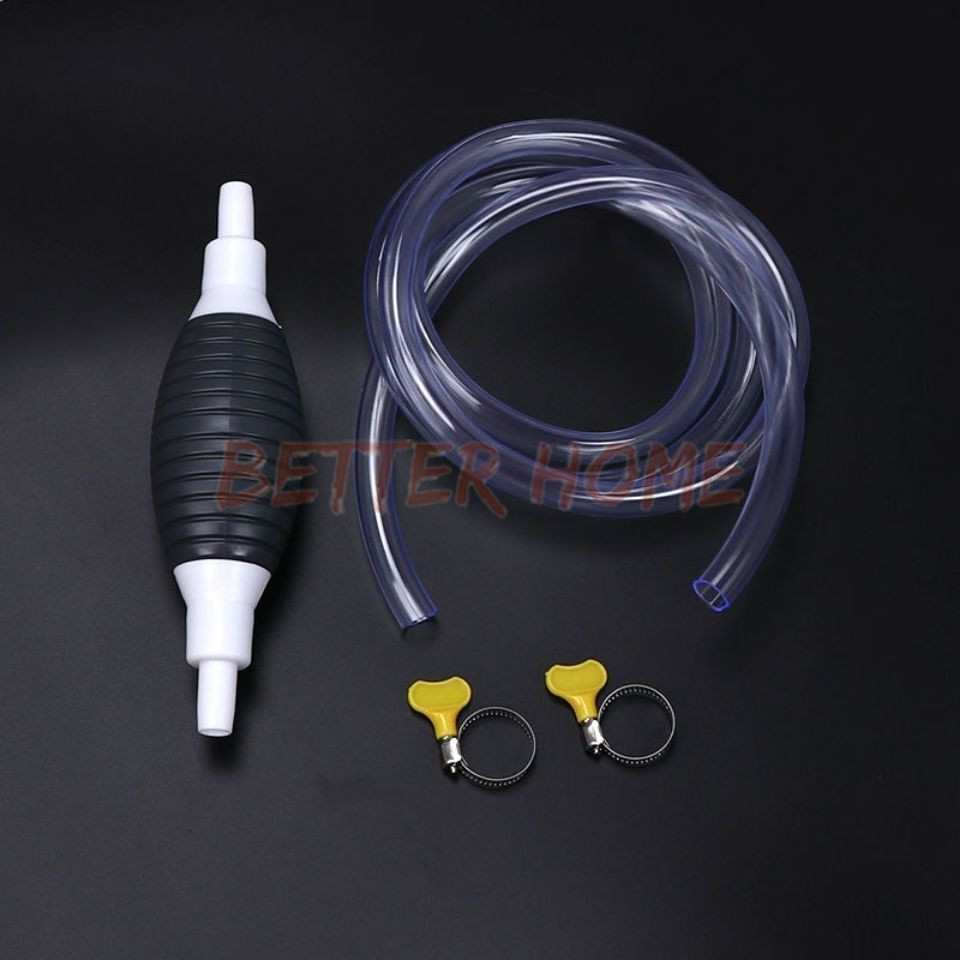 Pompa Bensin Manual Alat/Pompa Manual Bahan Bakar/Hand Siphon Pemindah ...