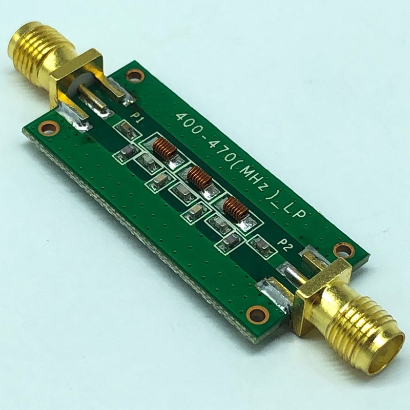 New 433MHZ LPF Low Pass Filter for RTL Based SDR Receivers - BYET MALL ...