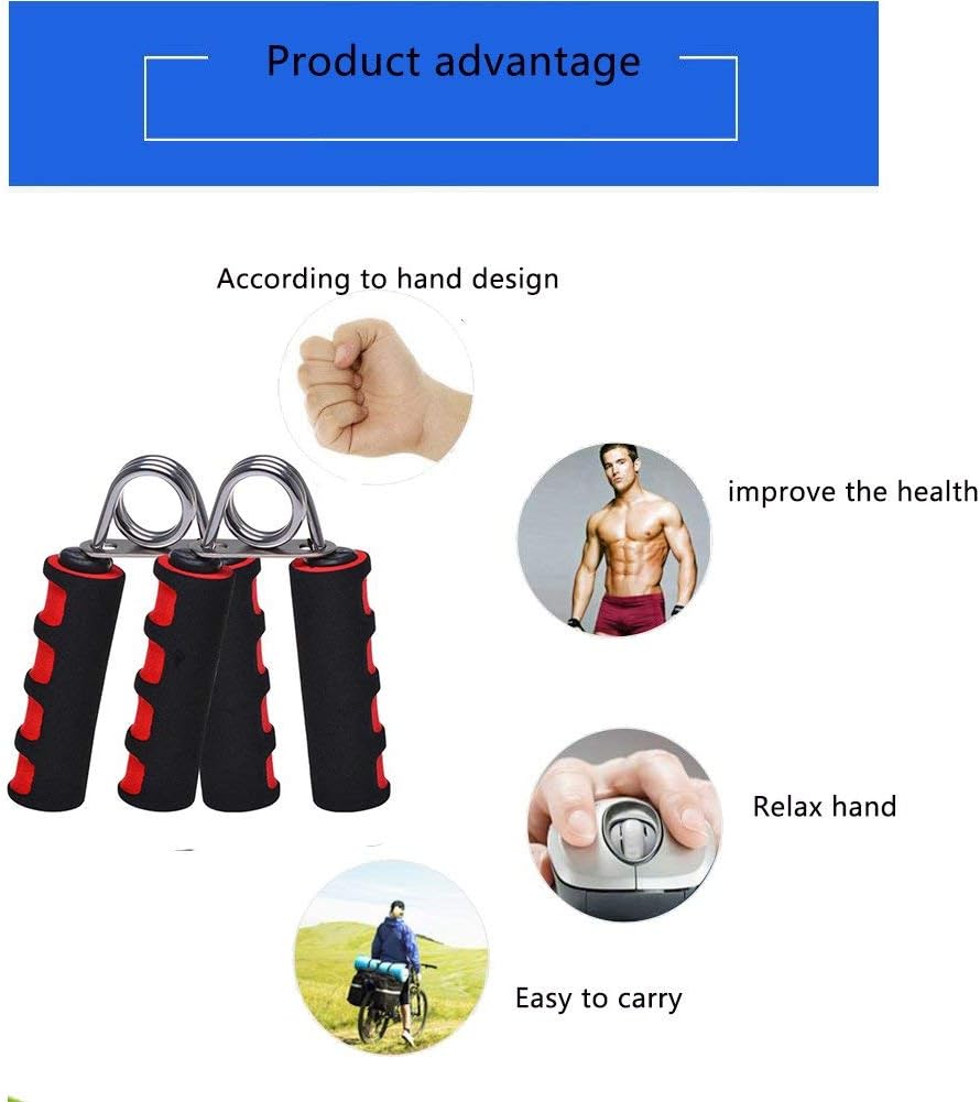 Hand Grip Power Grip Multi Color Four Armstrong Anti Slip Sports1 PC ...
