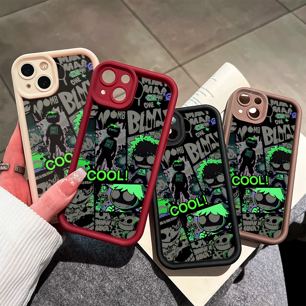 UCUC for Realme C75 Back Cover Dark Illustration Soft Silicone Square ...