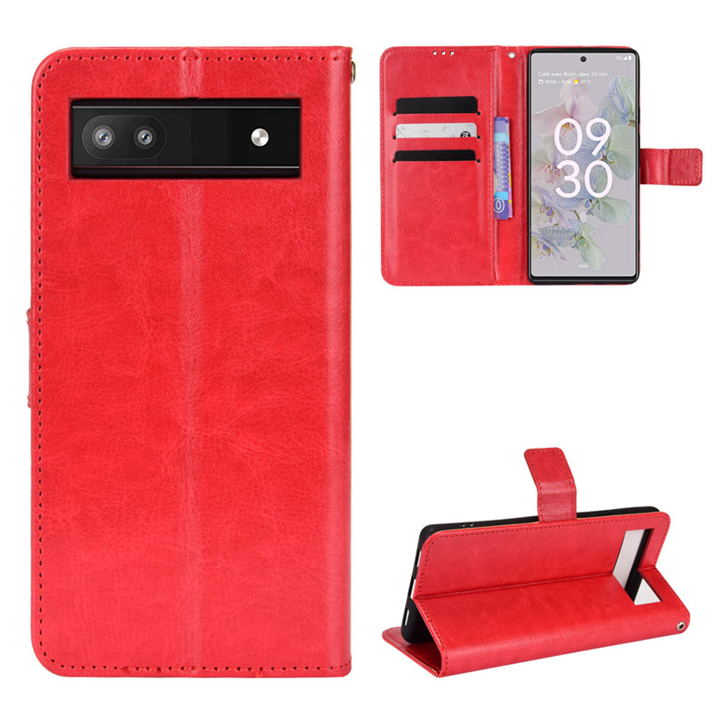 Google Pixel 9 Pro XL Wallet case with RFID Blocking Credit Card Holder ...