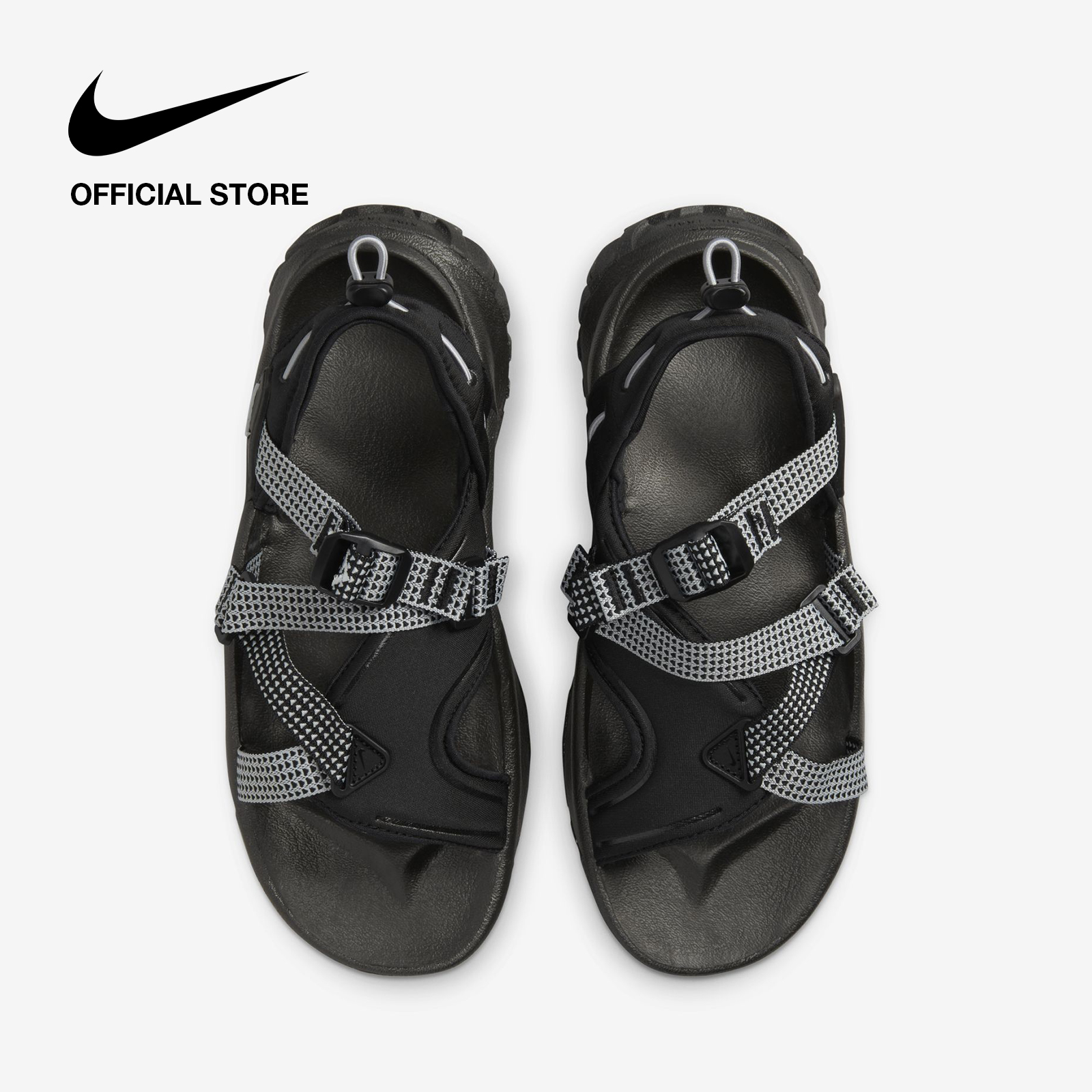 Nike Womens Oneonta Sport Sandals - Black - Nike - ThaiPick