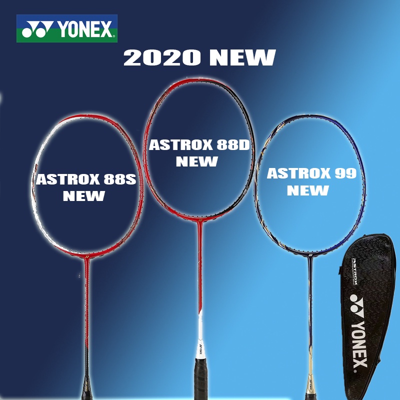 Yonex Astrox 99 / 88S / 88D ไม้แบดมินตัน 2020 สําหรับเล่นแบดมินตัน ...