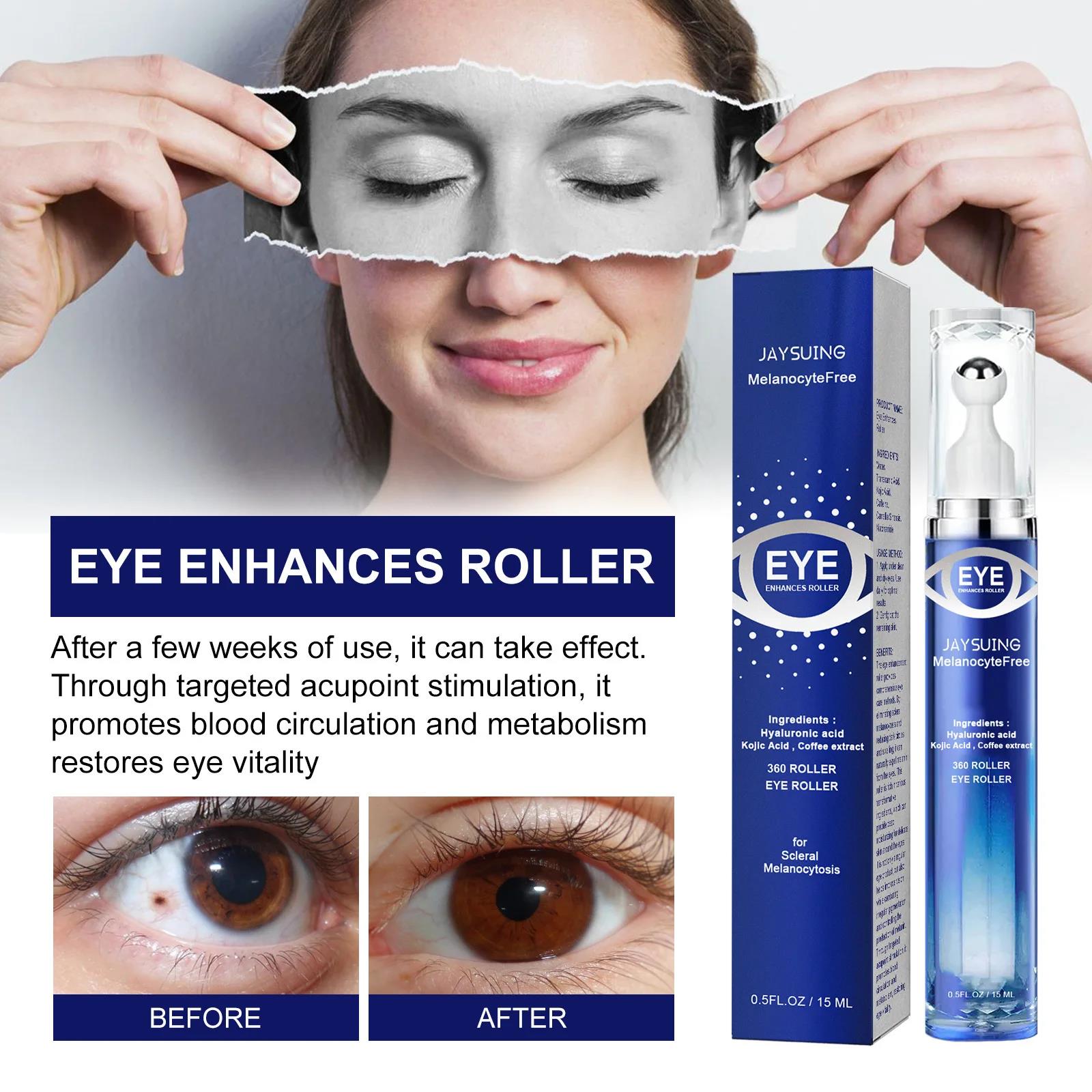 15ml Jaysuing Eye Care Roller to Relieve Eye Temperament and Reduce ...
