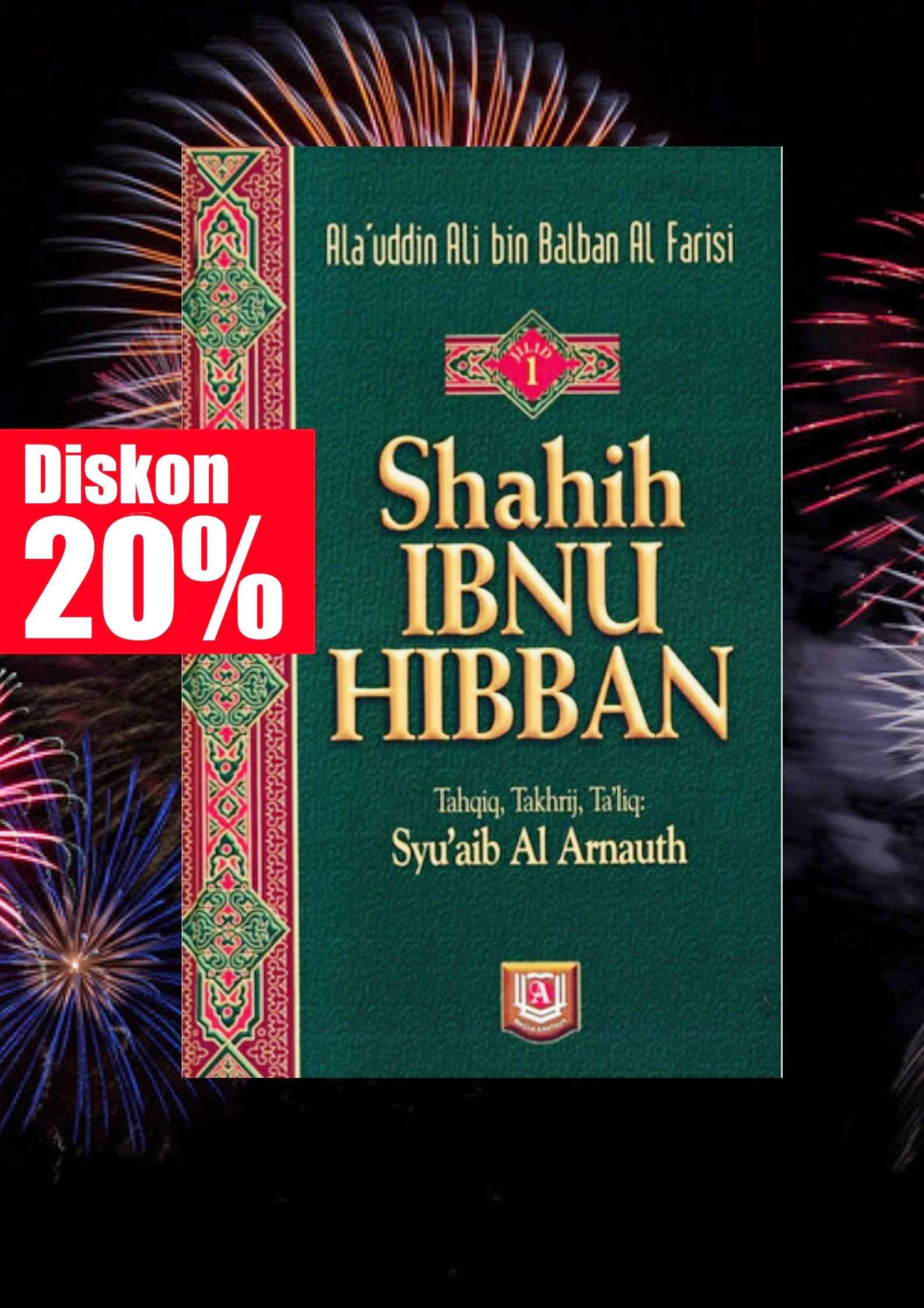SHAHIH IBNU HIBBAN JILID 1 | Lazada Indonesia