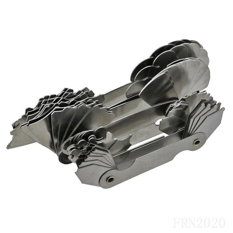 26 Blades R0.3-1.5mm Radius Gauge Measuring Tool - GX2016 - ThaiPick