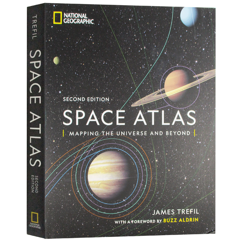 Space atlas second edition astronomy and space science English Edition ...