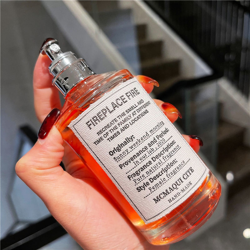 EBiSU น้ำหอม Lazy Weekend เตาผิง Fire Light Diary Lasting Light ...