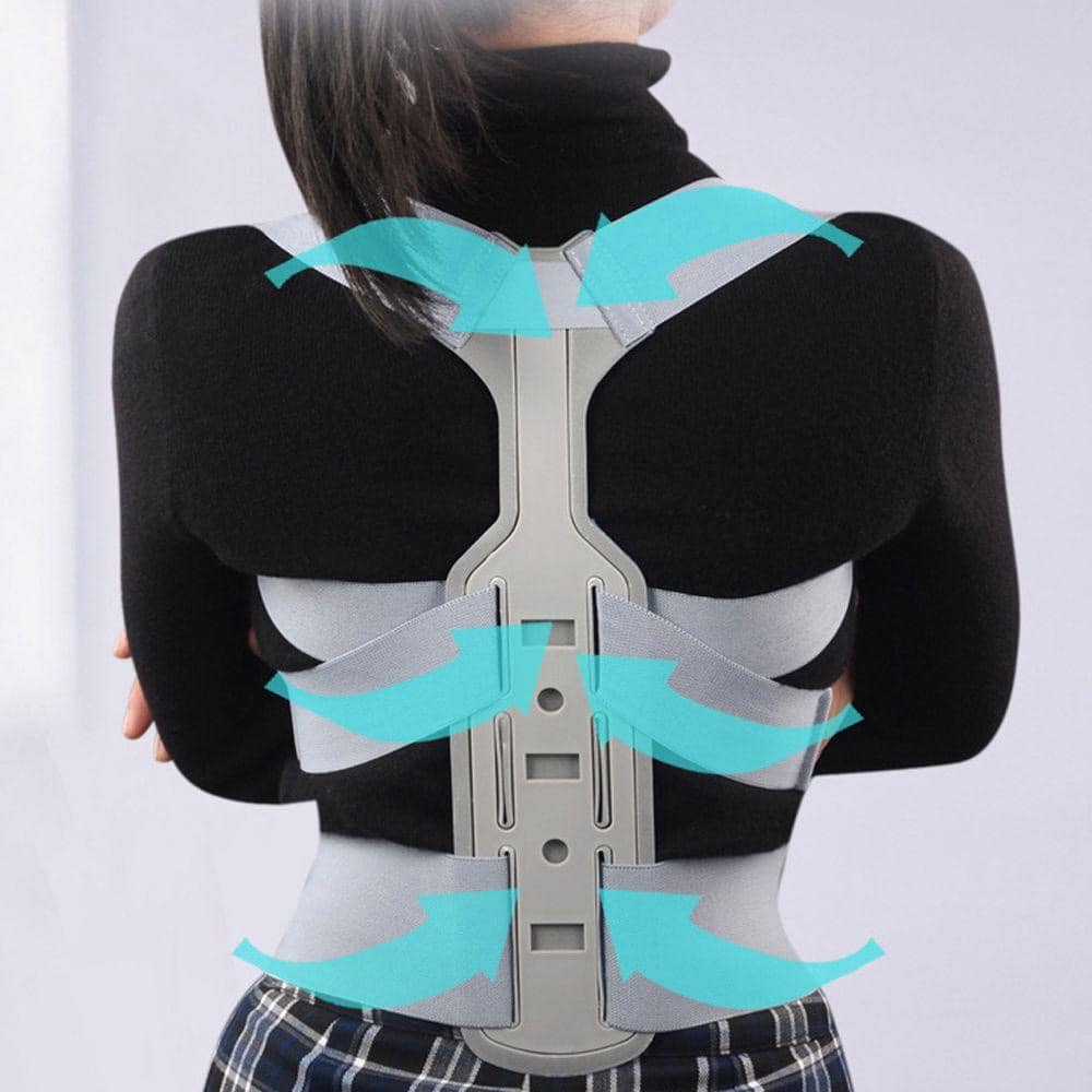 A new advanced posture correction design that straightens and corrects ...