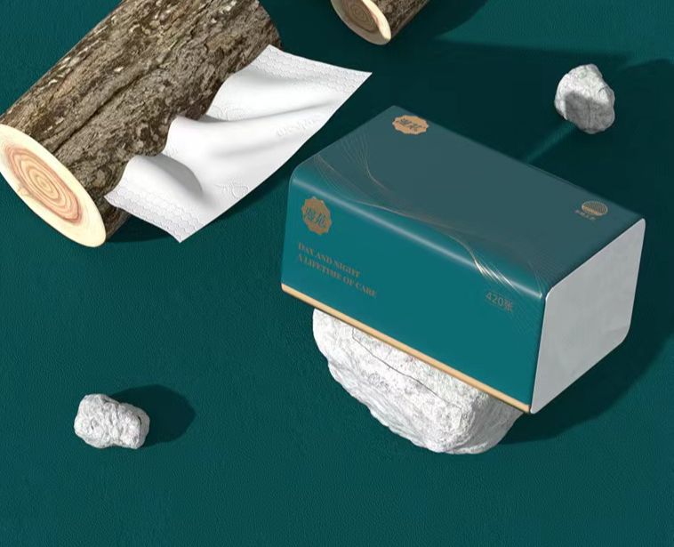 Tissue Paper 4ply man hua/ Tissue / Facial Tissue/toilet roll/local ...