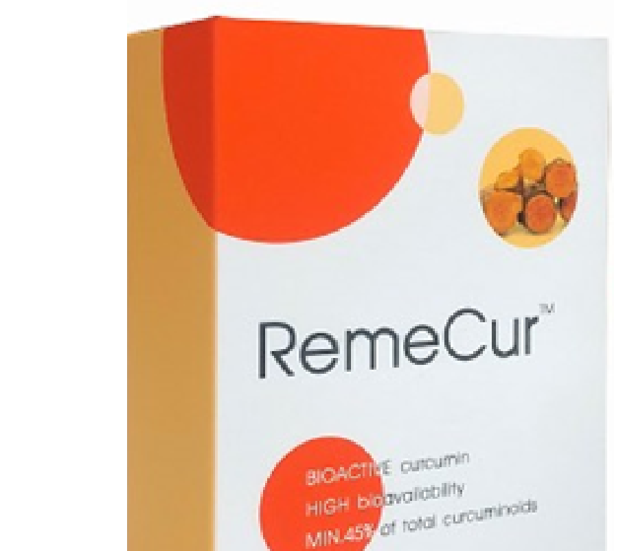 [CLINIC EXCLUSIVE] Remecur - Bioactive Curcumin for Joint pain ...