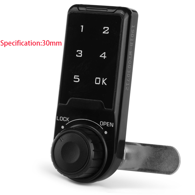 Boland Digital Door Lock Keyless Touch Keypad Electric Locker Document ...