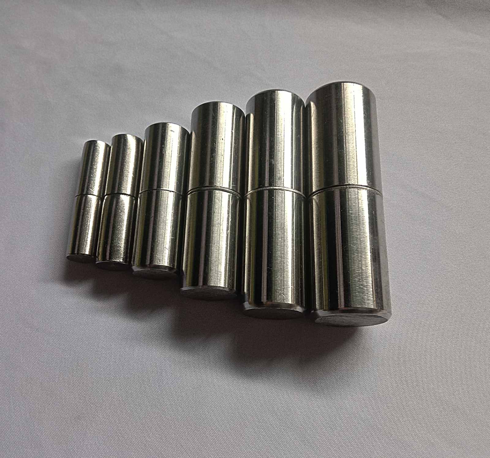 Stainless 202 Cylindrical Hinge ½ | Lazada PH