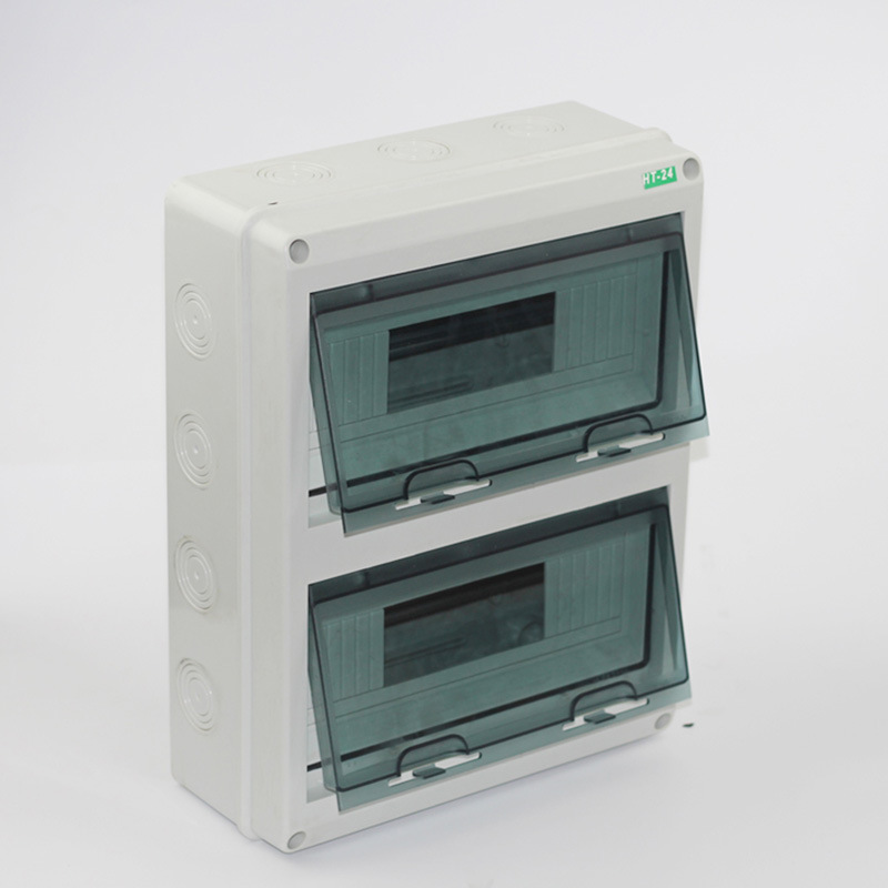 Waterproof electric box outdoor waterproof box IP65 circuit box open ...