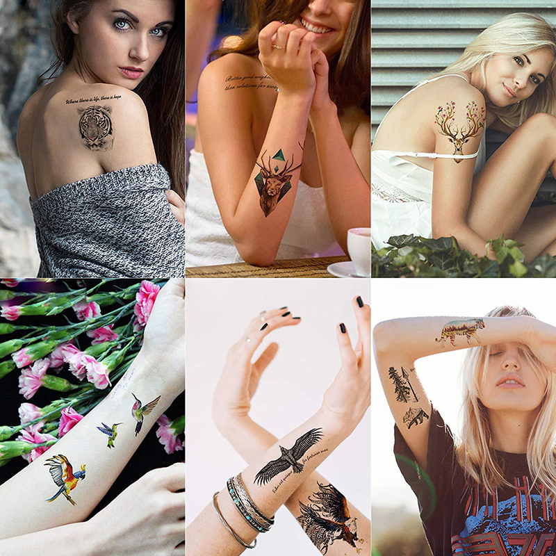 14Colors 5/10/30ml/Bottle Professional TattooInk For Body Art Natural Plant Micropigmentation ...