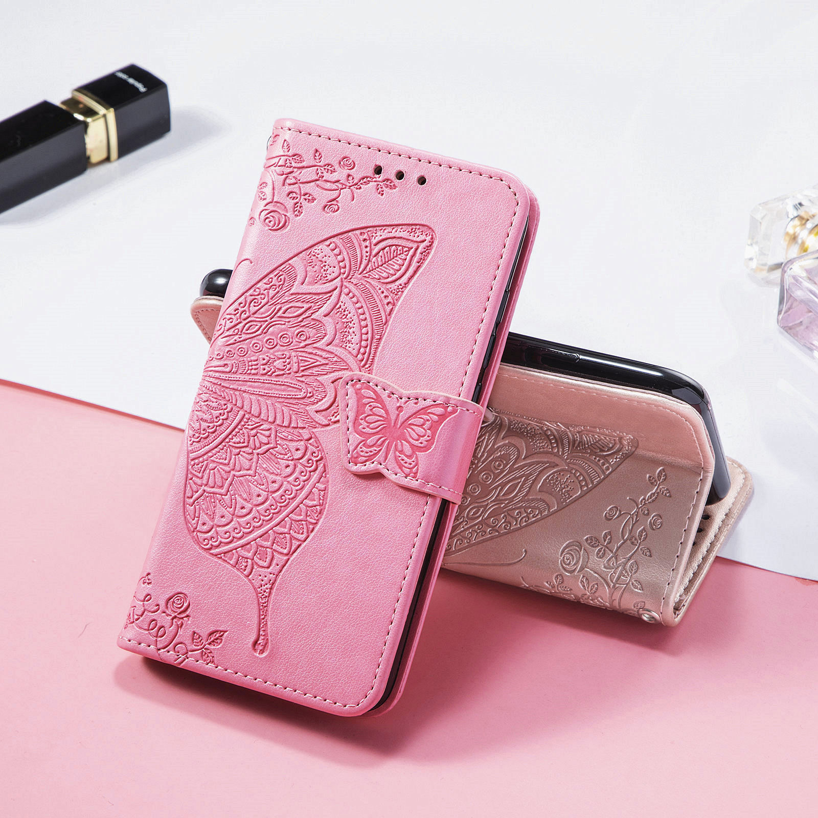 Nokia C31 Case,Leather Phone Case Cover for Nokia C31 | Daraz.pk
