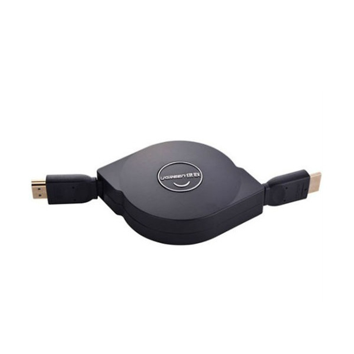 Retractable High Speed HDMI Cable 1.2M - NEWCOMSHOP - ThaiPick