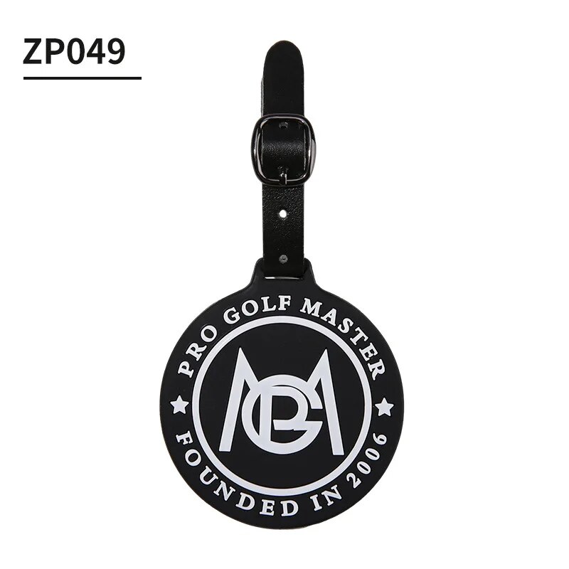 PGM Golf Bag Name Tags Men's and Women's Handwritten Name Hanging Tag ...