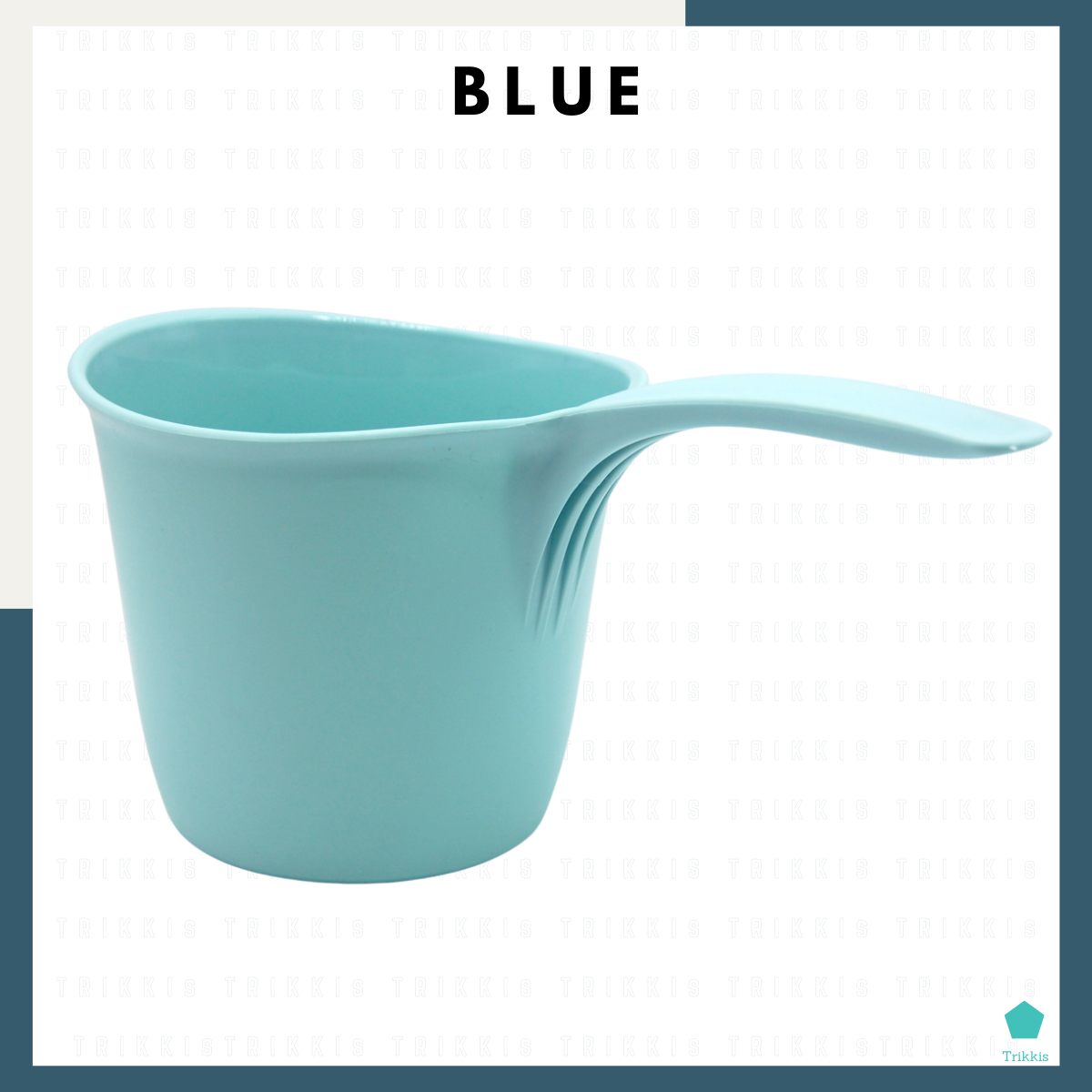 Deep Thick Plastic Water Dipper/Water Ladle/ Bathing Ladle Container ...