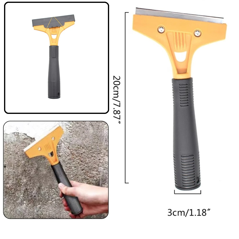 Scraper Cleaner Portable Cleaning Shovel Cutter For Glass Floor Tiles ...