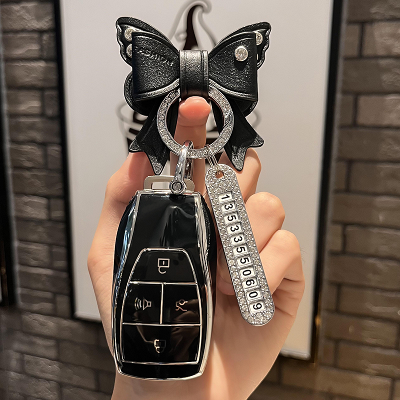 【Hannah Martin Official Store】TPU Car Remote Key Cover Protect Shell ...