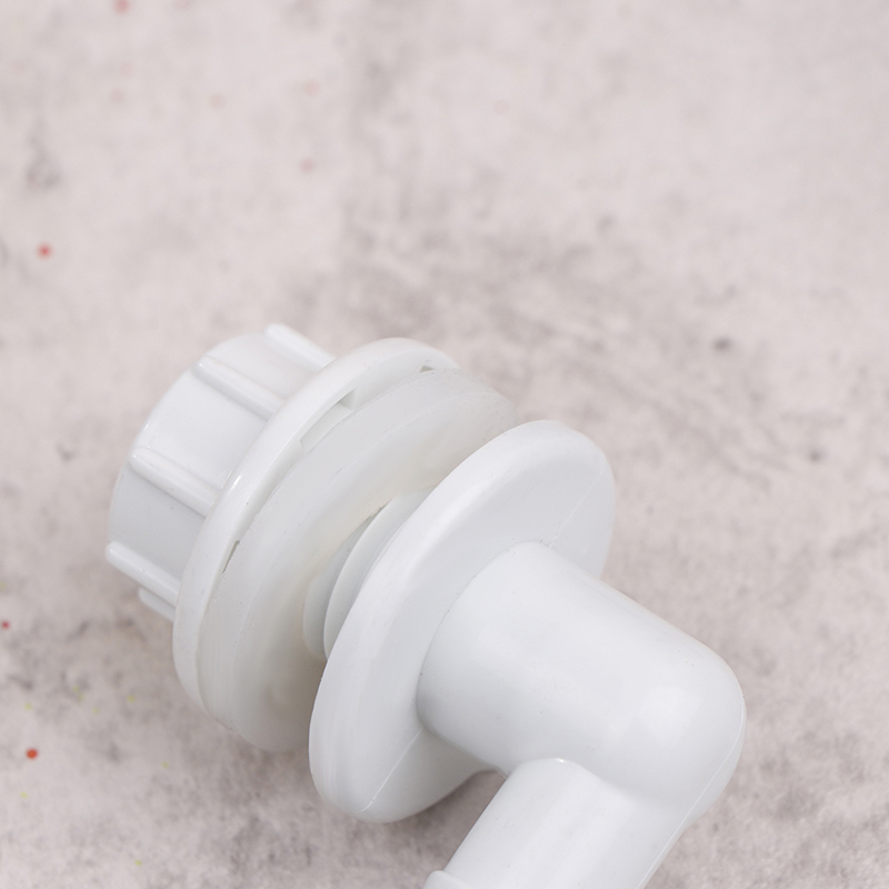 ABS Tank Connector Waterproof Water Drainage Joints Aquarium ...