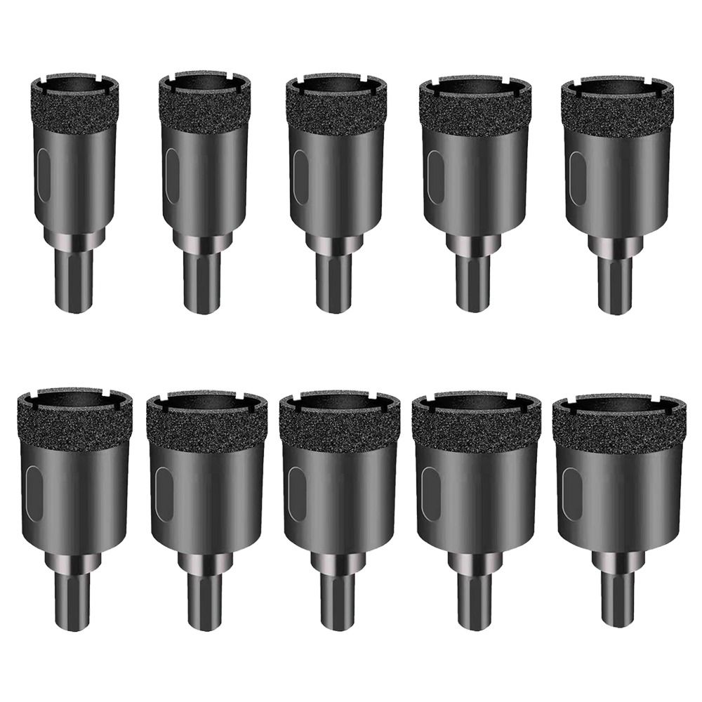 6-60mm*65mm Marble Drill Bits Tile Ceramic Glass Granite Concrete Brick ...