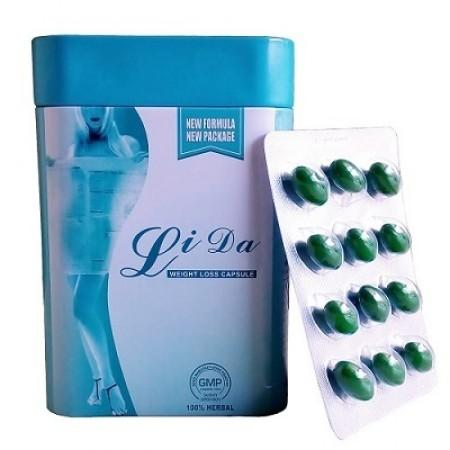 lishou capsule slimming ( NEW ) /LiDa Slimming Capsules (Blue) | Lazada PH