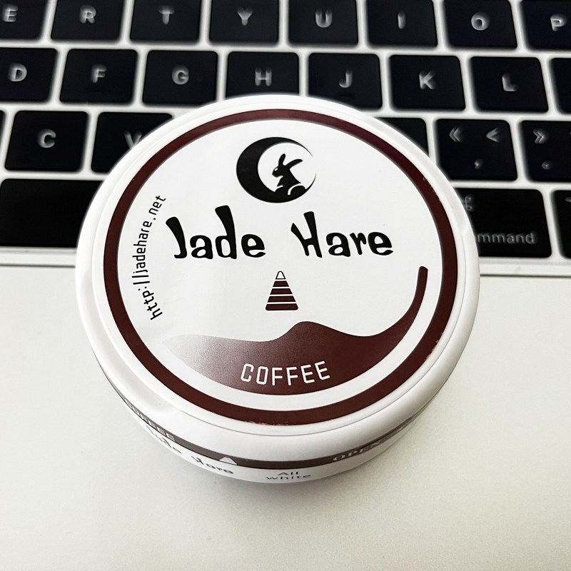 JadeHare mouth smoke Swedish snus white lip smoke nicotine for ...