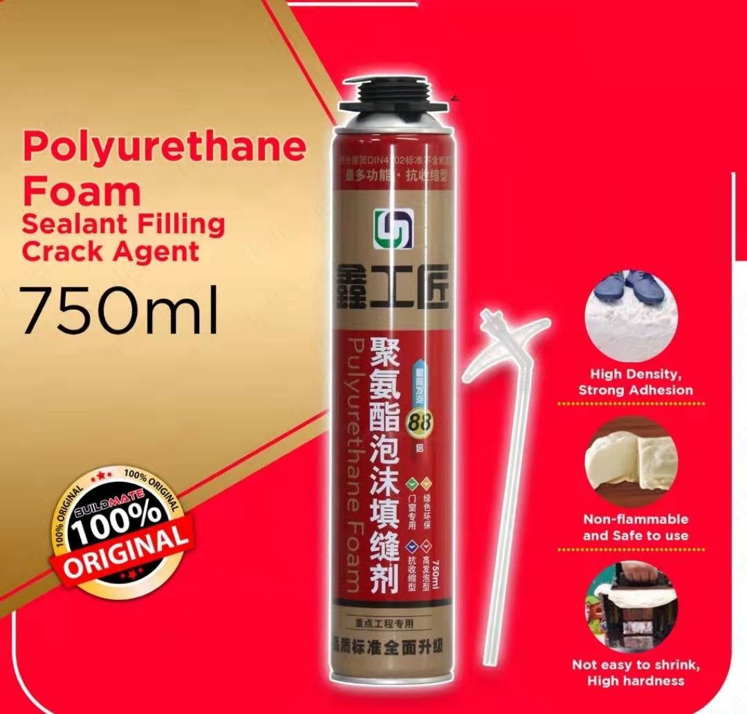 750ML POLYURETHANE FOAM PU FOAM SPRAYER SOLD PER PCS | Lazada PH