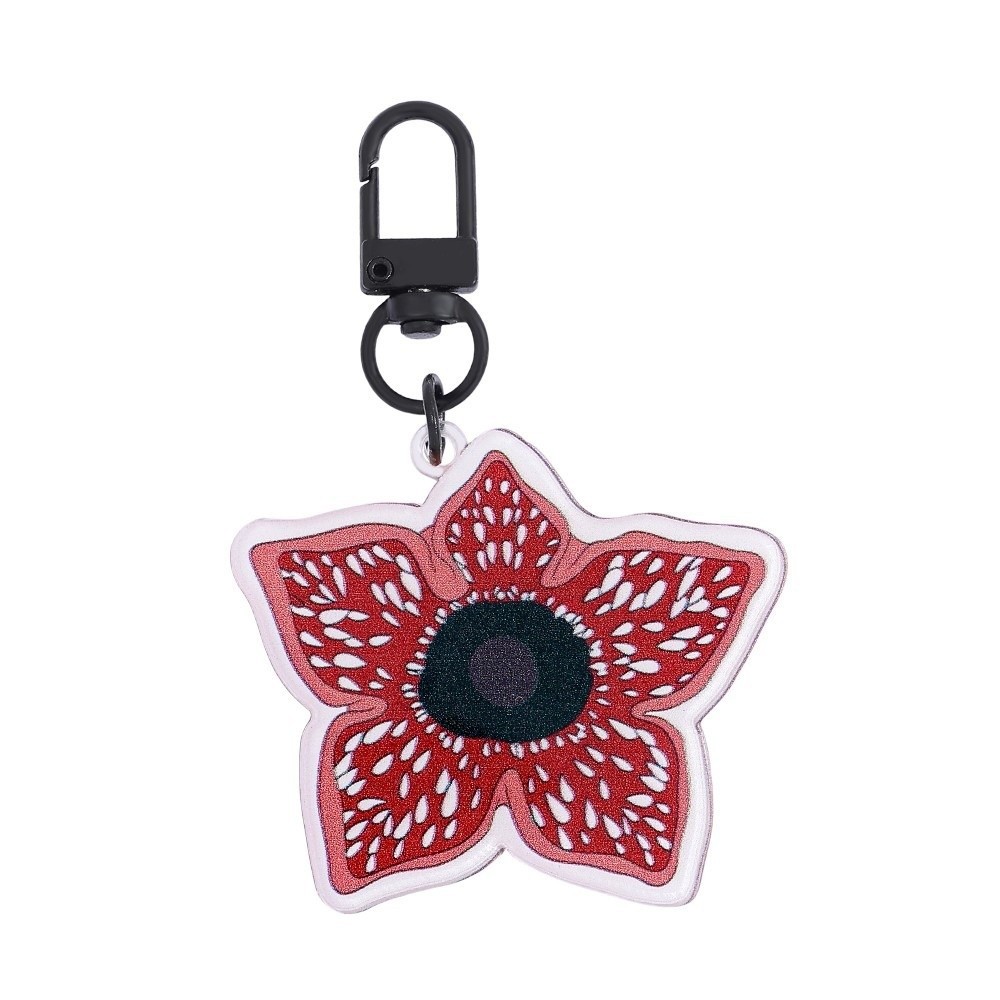 Novelty Cute Stranger Things Merchandise Pendant Movie Peripheral Bag ...