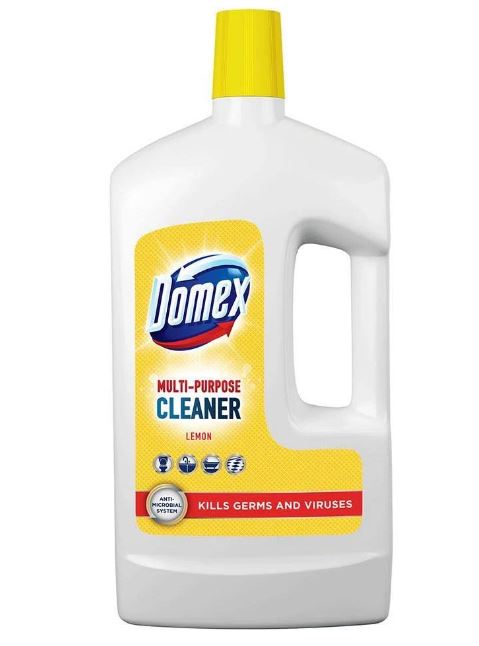 Multi-Purpose Cleaner Lemon 1L Bottle/Antibacterial Floor Cleaner 1L ...
