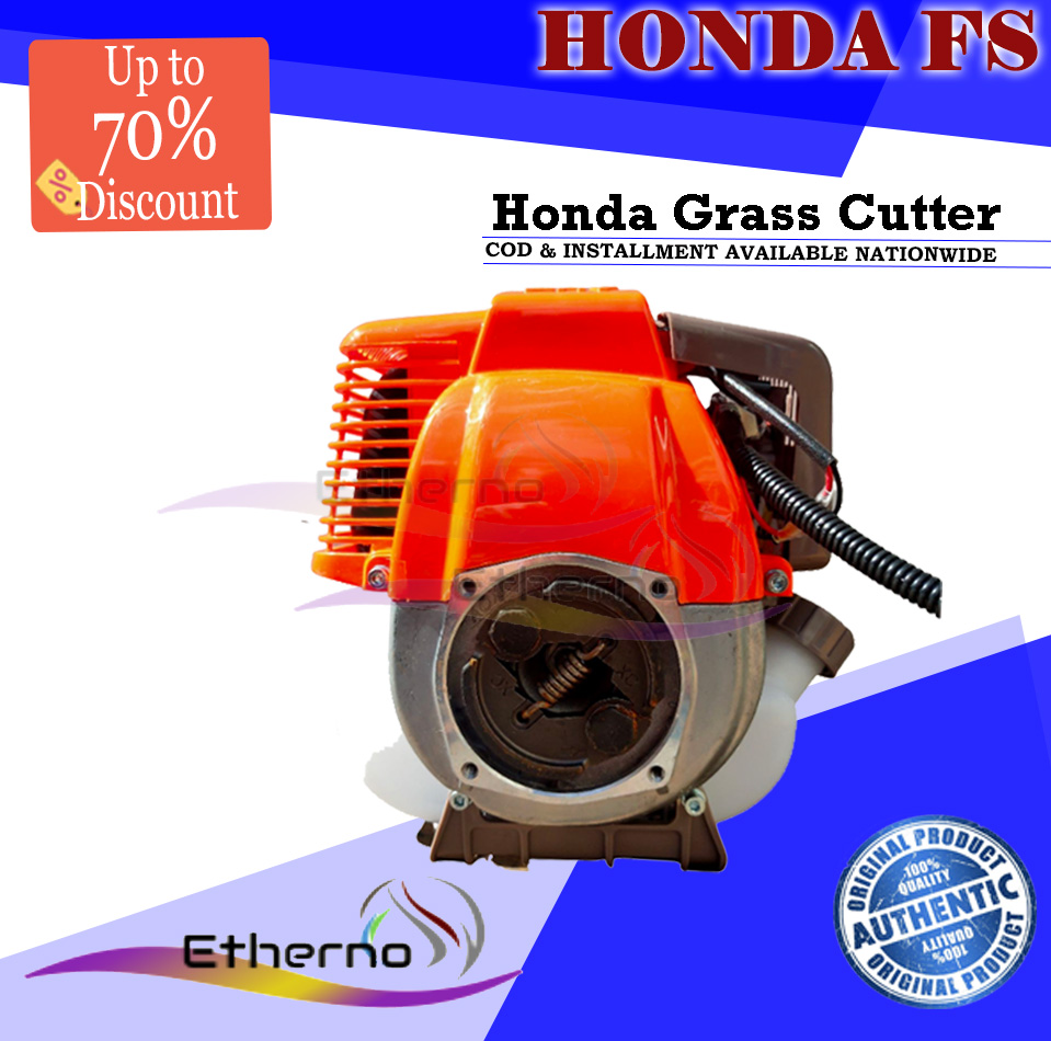 Honda Grass Cutter 4 Stroke Lazada Ph