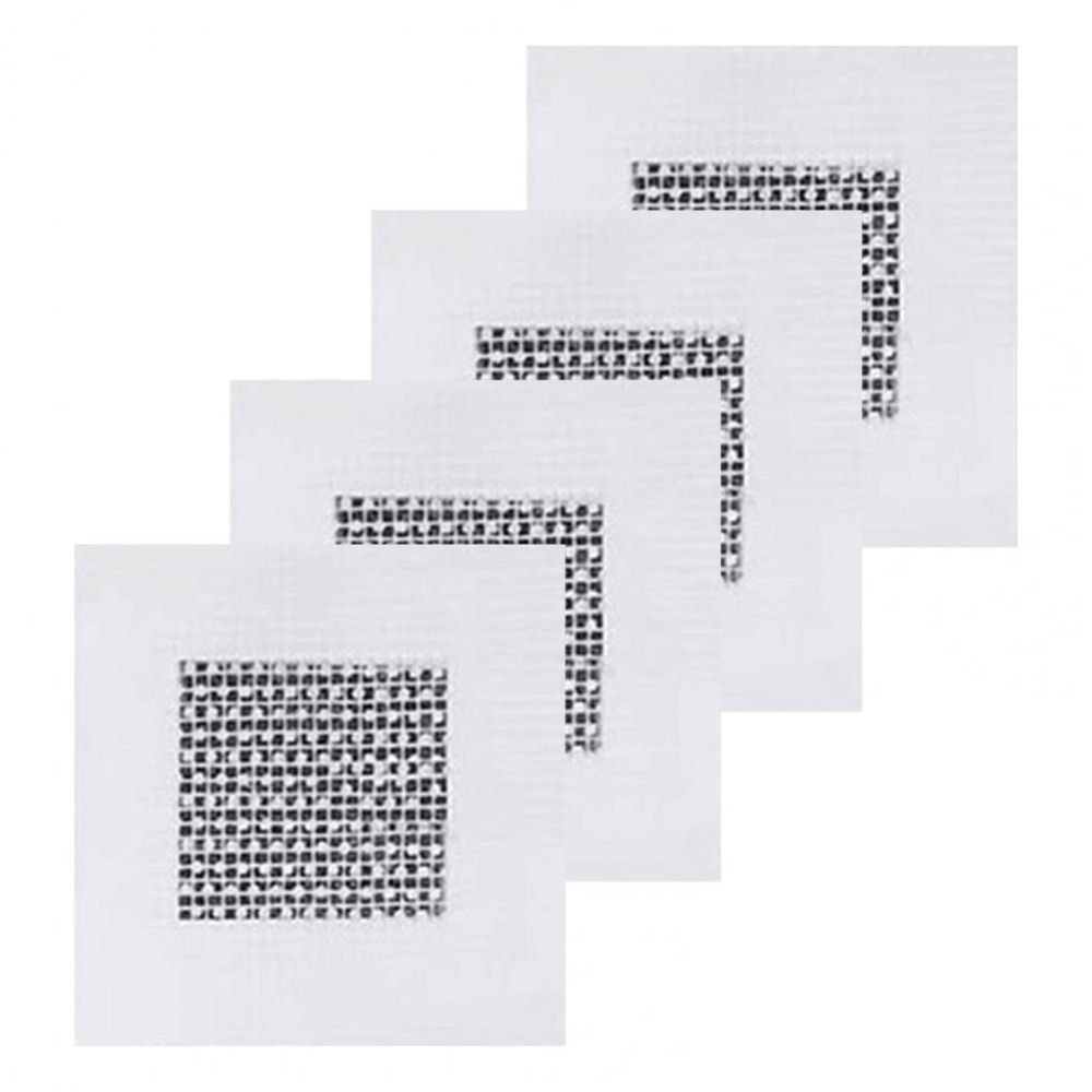 2/4/6/8 Inch Net Aluminum Plate Window Screen Wall Patch Stickers ...