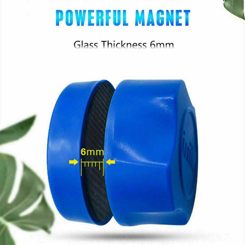 Plastic Floating Aquarium Cleaner Fish Scrubber Algae Scraper Cleaning ...