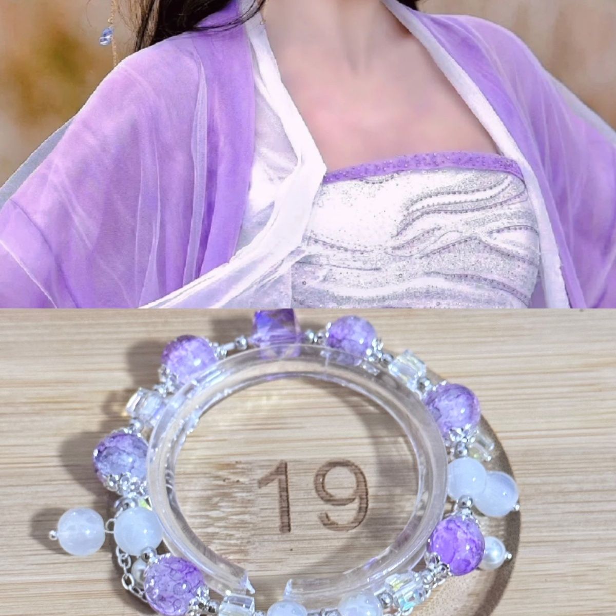 【Popular Categories】In Stock Handmade Till The End Of The Moon Chang ...