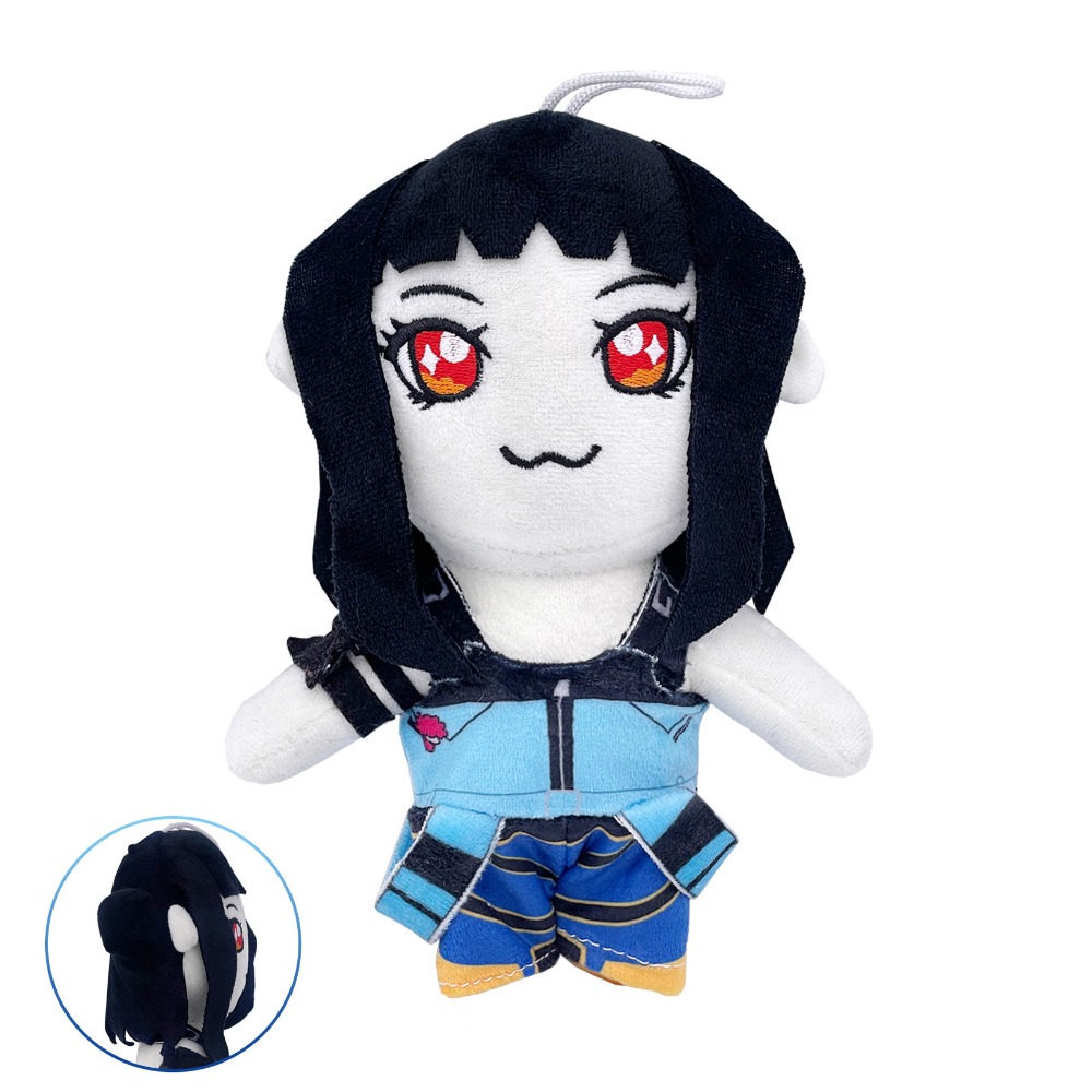 Cotton Doll Lead Singer Rumi Demon Hunters Plushies HUNTR/X Zoey Wave ...