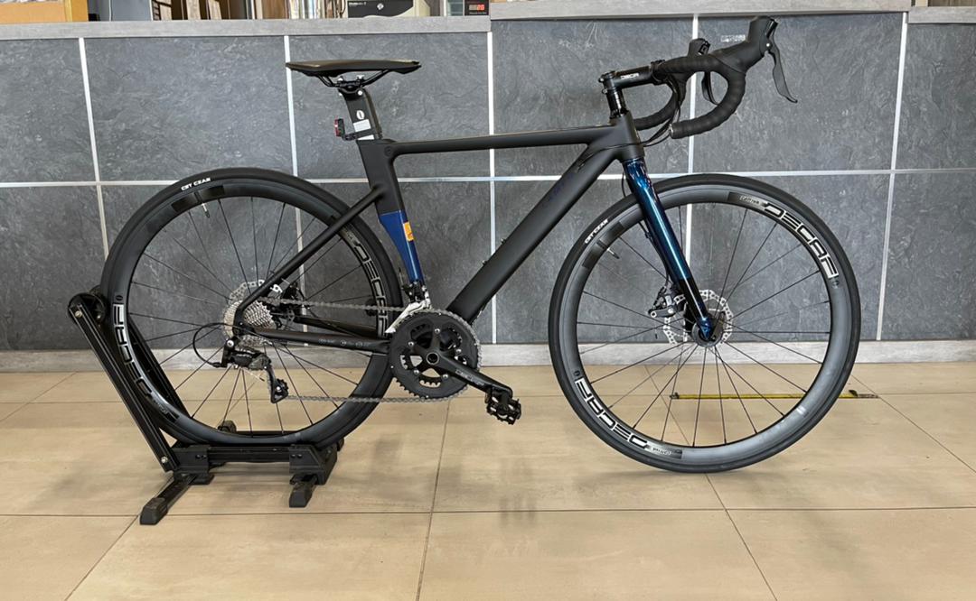 JAVA LAMPO SILURO 3 SHIMANO SORA 18 SPEED 2 X 9 ROAD BIKE COME WITH ...